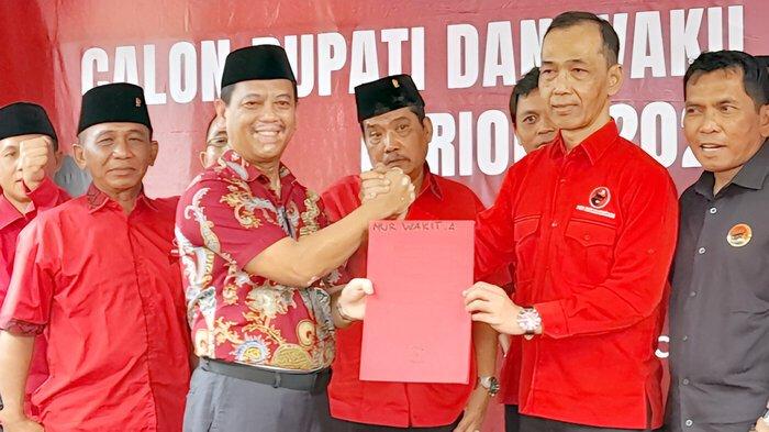 ASN Daftar Pilkada Lumajang 2024 Lewat PDIP, Akui Minim Pengalaman ...