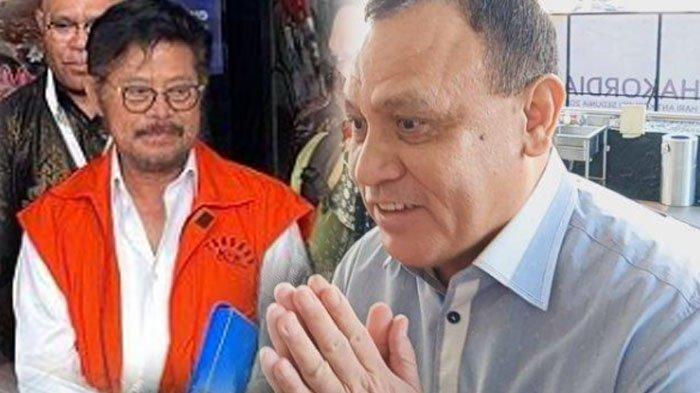IMBAS 'Nyanyian' Kubu SYL Soal Petinggi Parpol Picu Pemerasan Tersangka ... IMBAS 'Nyanyian' Kubu SYL Soal Petinggi Parpol Picu Pemerasan Tersangka ...