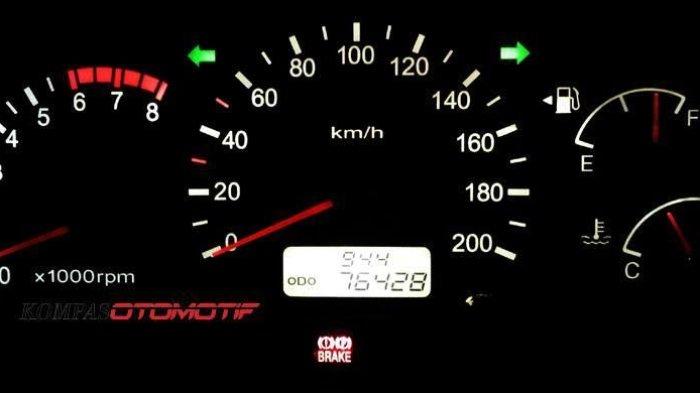 Cara Mudah Mengetahui Odometer Mobil "Capek" Yang Sudah Diubah Angkanya ...