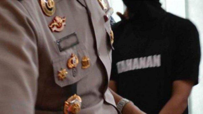 Oknum Polisi Aiptu LC di Pacitan Diduga Rudapaksa Tahanan Wanita, Kini ...