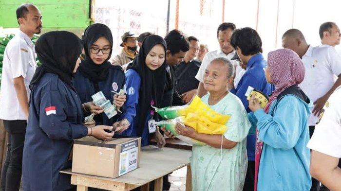 Bareng Bulog dan BI, Pemkot Kediri Gelar Operasi Pasar Beras untuk Kendalikan Harga Beras ...