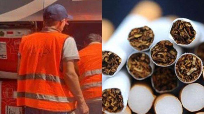 Bikin Tercengang, Jemaah Haji asal Surabaya Bawa 6 Koper Berisi Rokok ...