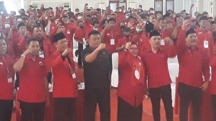 Gencar Konsolidasi Kader Sampai Tingkat Dusun, PDIP Gresik Berambisi Duduki 10 Kursi di DPRD ...