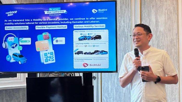 Luncurkan Standar Layanan 'ExperienceLebih Fix Aman', Bluebird ...