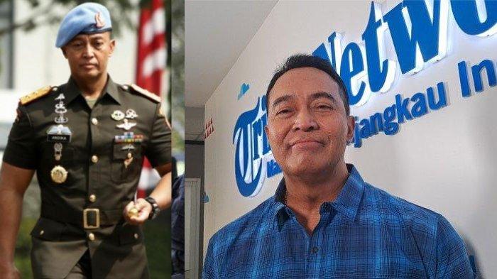 PENGALAMAN BERKESAN Eks Panglima TNI Andika Perkasa Kena Omel Warga, Demi Lindungi Presiden ...