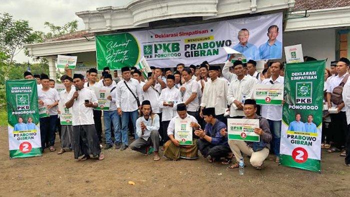 Keberatan Simpatisan PKB 'Belot' ke Prabowo-Gibran Pakai Lambang Partai ...