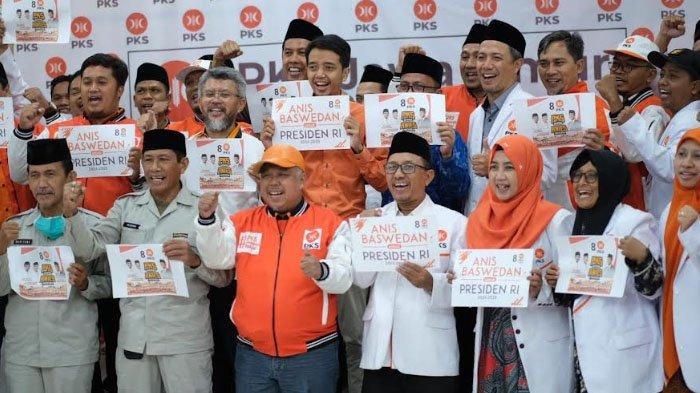 Resmi Usung Anies Baswedan Capres 2024, DPW PKS Jatim : Ini Kabar Baik - Surya.co.id