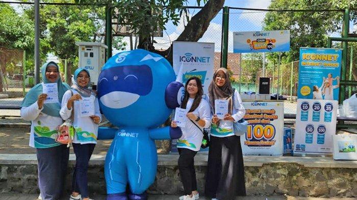 Target Capai 1,5 Juta Pelanggan, PLN Icon Plus Gelar Pemasaran Bersama ...