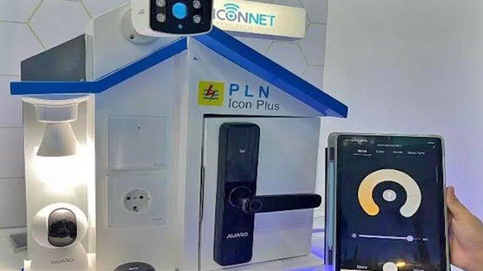 PLN Icon Plus Berikan Inovasi dengan Merilis Produk SmartHome Plus ...