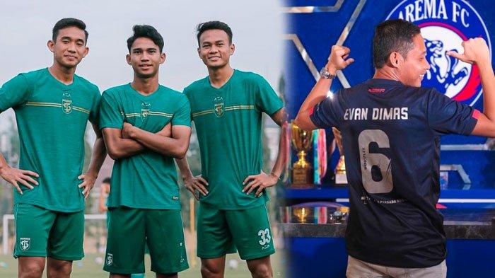 Evan Dimas: Kalahkan Persebaya Jadi Impian Semua Pemain Arema FC ...