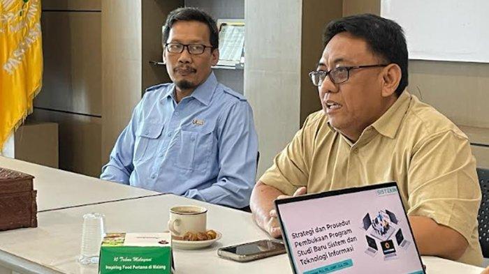 Untag Surabaya Bagikan Strategi Pembukaan Prodi Baru Universitas Widya ...