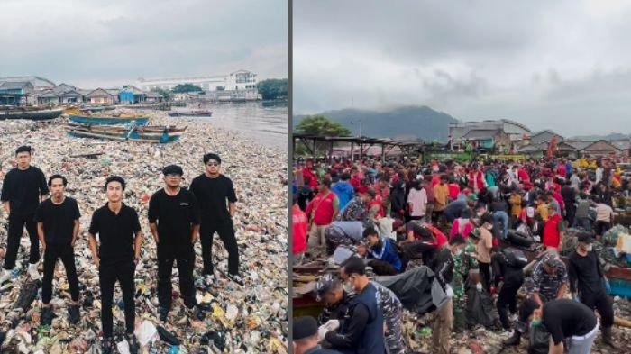 PROFIL Pandawara Group yang Viral Kerahkan Hampir 4000 Warga Lampung ...