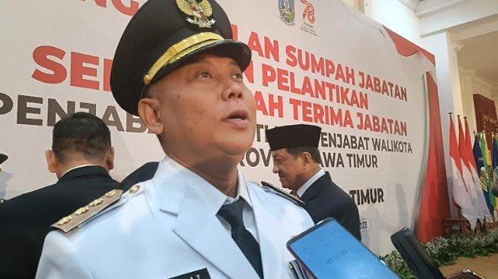 PROFIL dan Harta Kekayaan Pj Bupati Jombang Capai 3 M, Sugiat Putra Daerah yang Pulang - Surya.co.id