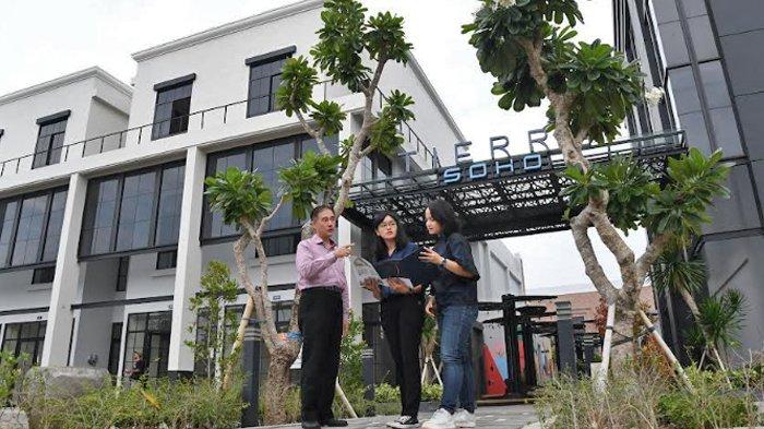 Penjualan Properti Kawasan Industri Naik 84,7 Persen, Sales Kuartal I ...