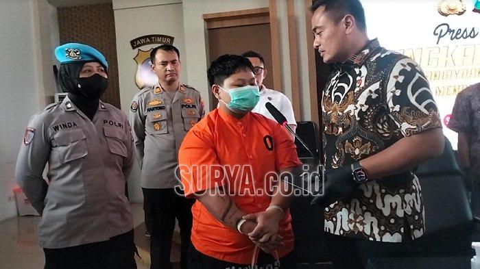 Adik Aniaya Kakak Hingga Tewas di Surabaya, Pelaku Ternyata Mahir Teknik Pukulan MMA - Surya.co.id