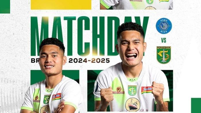 Preview PSBS Biak vs Persebaya Surabaya, Prediksi Skor, Live Streaming ... Preview PSBS Biak vs Persebaya Surabaya, Prediksi Skor, Live Streaming ...