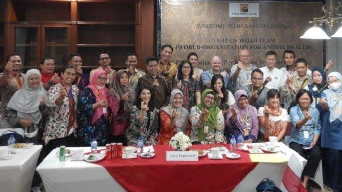 Dikunjungi WOAH, Perusahaan di Pasuruan Ini Sampaikan Skema Karantina ...