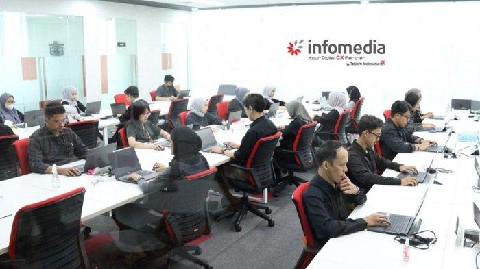 Catat Pertumbuhan Laba Bersih 30 Persen, Infomedia Kembangkan Teknologi 3A untuk Berkelanjutan ...