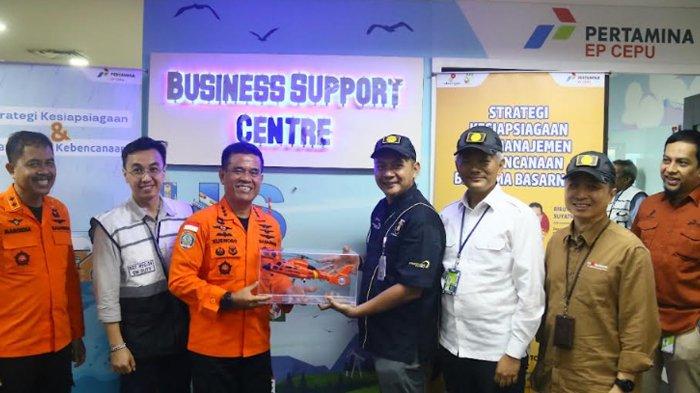 Tingkatkan Kesiapsiagaan, Pertamina Regional Indonesia Timur & Basarnas Gelar Pembekalan ...