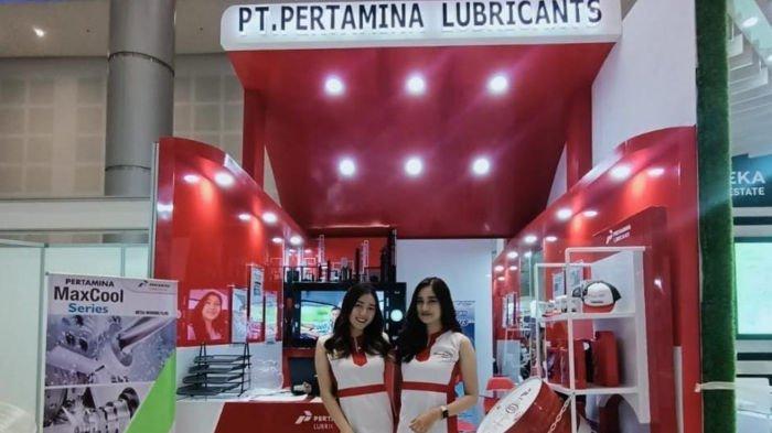 Tampil di Manufacturing Surabaya, PTPL Siap Jadi Pelumas Solusi ...