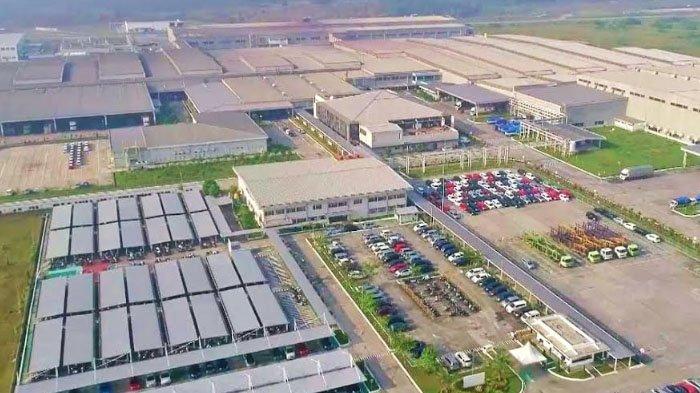 Ciptakan Fasilitas Produksi Ramah Lingkungan, Daihatsu Perbarui Pabrik ...