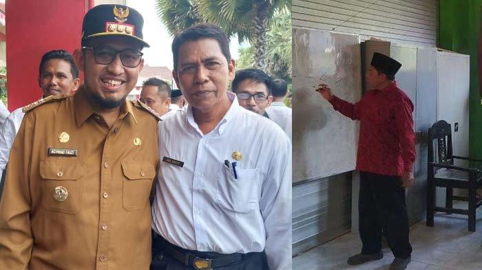 Ingat Pak Guru Rasyid yang Lulus PPPK Sempat Terancam Tak Diangkat ...