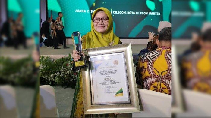 SMP Negeri 1 Lamongan Raih Juara 1 Nasional Berkat Pangan Jajanan Anak ...