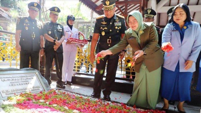 Pangdam V Brawijaya Mayjen TNI Farid Makruf Sebut Netralitas TNI di Pemilu 2024 Jadi Harga Mati ...