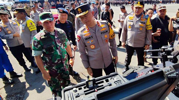 Banyuwangi Jadi Daerah Pengamanan Imbangan WWF di Bali, Kapolda Kerahkan Ratusan Personel ...