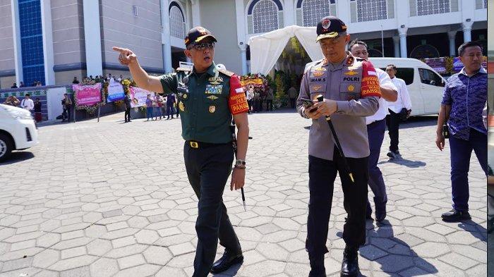 Pangdam V/Brawijaya Tegaskan Komitmen TNI untuk Pengamanan dan Netralitas Pilkada 2024 - Surya.co.id