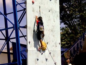 Pemanjat Jatim Butuh Uji Kemampuan - Surya.co.id