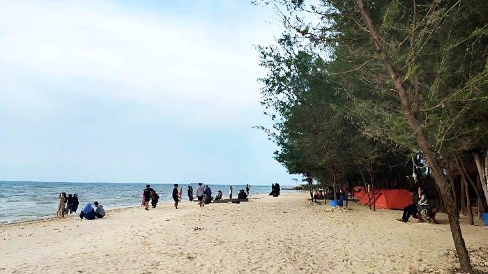 Suguhan Sunset Terindah di Pantai Panduri Tuban, Alternatif Destinasi ...