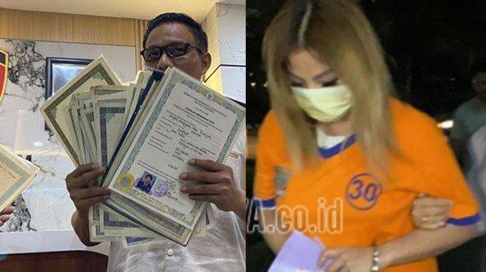 Pantas Jan Hwa Diana Tahan Ijazah dan Dokumen Lain Eks Pegawai Sentosa Seal, Ini Dalihnya ...