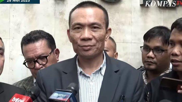 Pantas Rismon Sianipar Kecele Soal Lokasi KKN Jokowi, Muncul Warga Desa ...