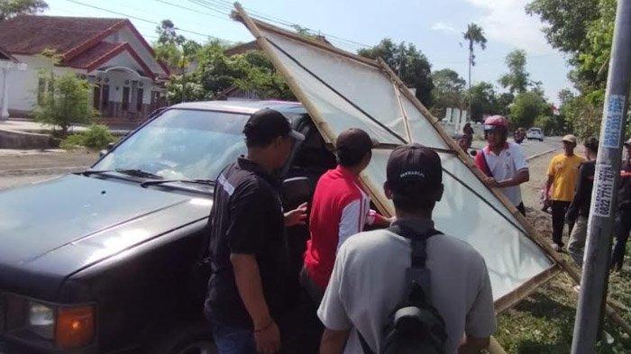 Bawaslu Tertibkan 10.118 Baliho Caleg dan Capres 2024 di Kabupaten ...