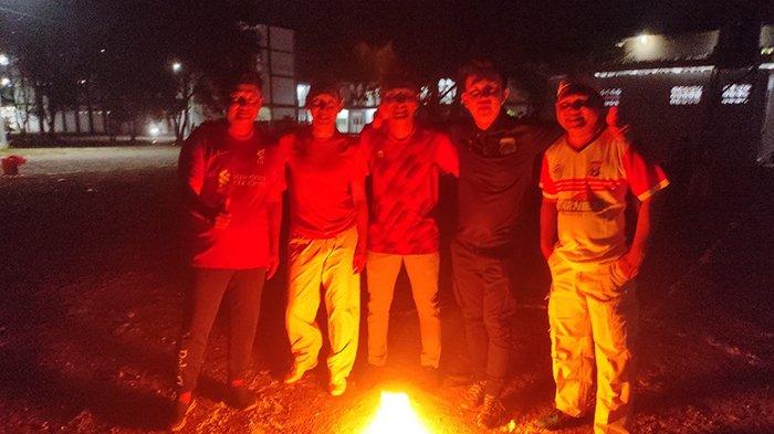 Mengenal Olahraga Sepak Bola Api dan Cara Main agar Tahan dari Panas ...