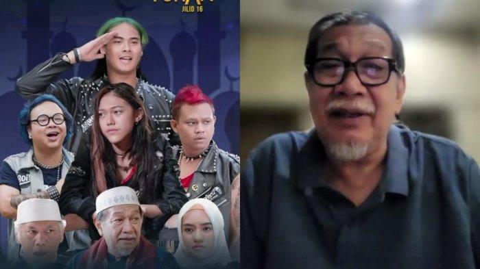 Para Pencari Tuhan Jilid 16 Angkat Kehidupan Anak Punk yang Berlari Menjauhi Allah SWT - Surya.co.id