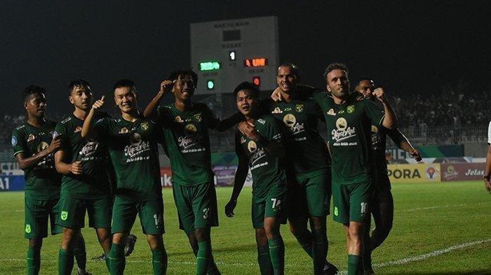 Berita Persebaya Hari Ini Populer: Daftar Pemain Bakal Dilepas Bajul ...