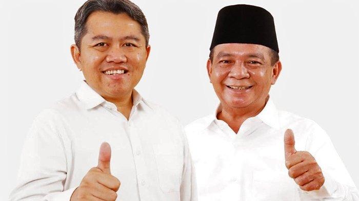Gelar Deklarasi untuk Pilkada Sidoarjo 2024, Amir Aslichin-Edi Widodo ...