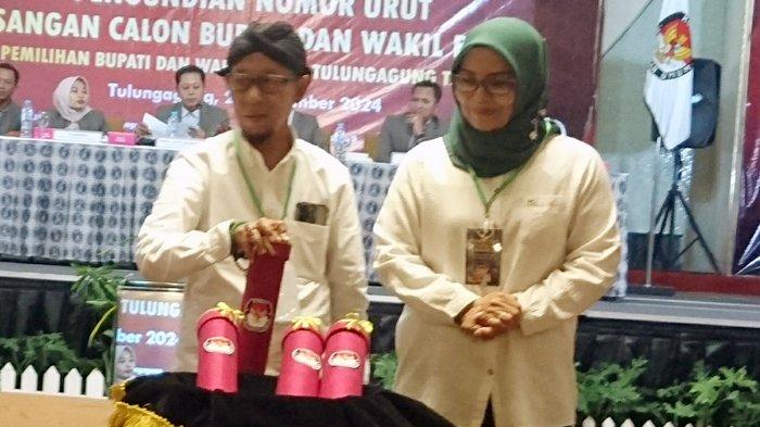 Pidato Pertama Sehati, Minta Maryoto dan Gatut Sunu Ikhlas Menyerahkan ...