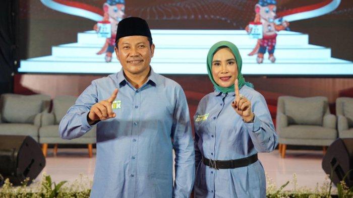 Kampanye Pilkada SIdoarjo 2024, Subandi-Mimik Dukung Integrasi ...