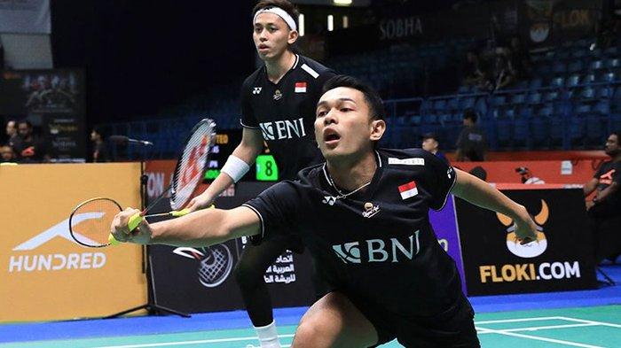 JADWAL Kejuaraan Asia 2023 Hari Ini - Fajar/Rian Tantang Jagoan Malaysia, Anthony Ginting vs ...