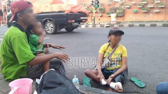 Antisipasi Anak Jalanan dan Gelandangan Pengemis saat Bulan Ramadan di Kota Batu - Surya.co.id