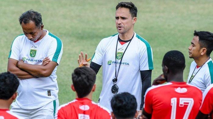 Paul Munster Absen di Laga Persebaya Surabaya vs PSBS Biak, Bajul Ijo ... Paul Munster Absen di Laga Persebaya Surabaya vs PSBS Biak, Bajul Ijo ...