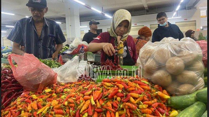 Harga Seluruh Jenis Cabai di Ponorogo Alami Kenaikan, Cabai Rawit Tembus Rp 70.000/Kilogram ...