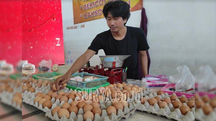 Jelang Ramadan 2024, Harga Telur di Kota Blitar Tembus Rp 30.000/Kilogram - Surya.co.id