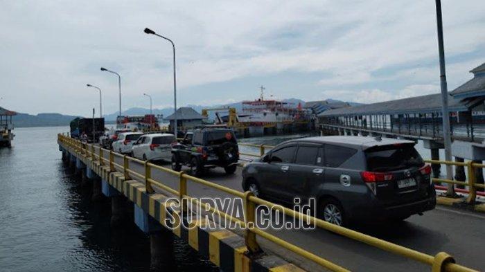 Banyuwangi Pastikan Pelabuhan Ketapang Siap Sambut Penumpang Selama Nataru - Surya.co.id
