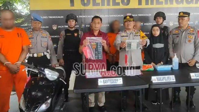 Motor Nelayan Trenggalek Raib Saat Ditinggal Mancing, Barang Curian Dijual Maling Rp 1 Juta ...