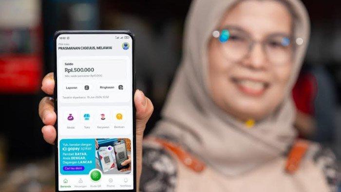 GoPay Luncurkan Aplikasi GoPay Merchant untuk UMKM, Bisa Cegah ...