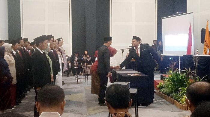 93 Panwascam Pilkada Jember 2024 Resmi Dilantik: Besok Langsung ...